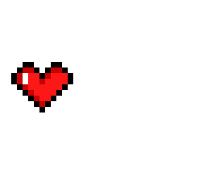 heart | Minecraft Skins