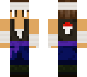 sasuke | Minecraft Skins