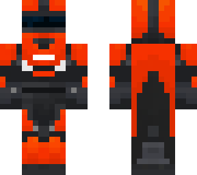 helldiver | Minecraft Skins