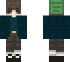 human puca last editon? self use | Minecraft Skin