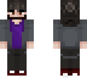 Ian | Minecraft Skin
