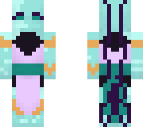 Isa | Minecraft Skin