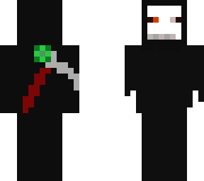 reaper | Minecraft Skins