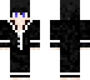 JustCameron Silk PJ | Minecraft Skin