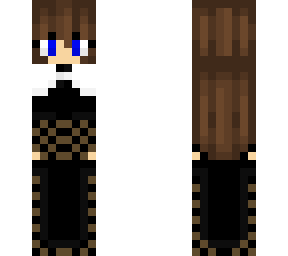 Kara | Minecraft Skin