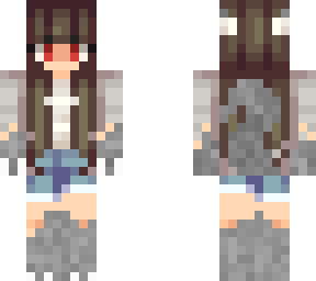 Karrie full | Minecraft Skin