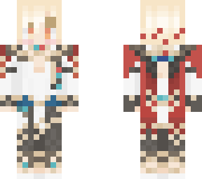 Kaveh (Genshin Impact) | Minecraft Skin