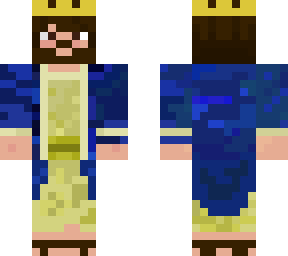 King David | Minecraft Skin