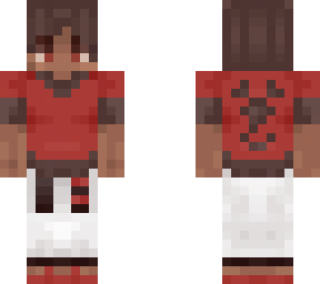 Kristoff Barbosa | Minecraft Skin