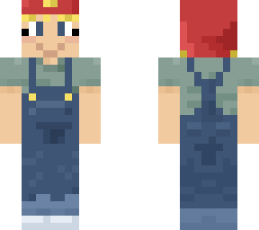loud house | Minecraft Skins