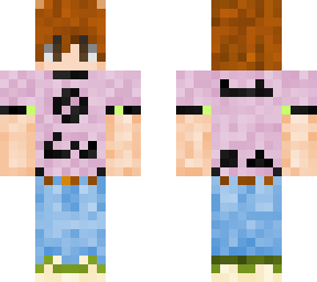 LED America | Minecraft Skin