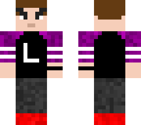 sharkboy | Minecraft Skins