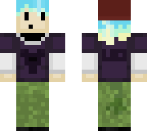 LIO v3 | Minecraft Skin
