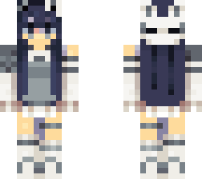 inabakumori | Minecraft Skins