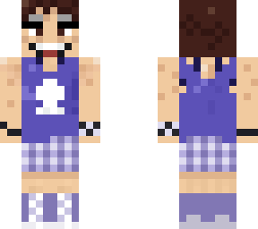 luna | Minecraft Skins