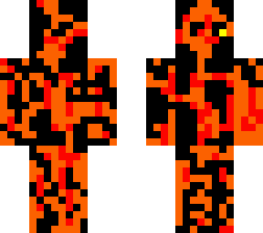 magma | Minecraft Skins