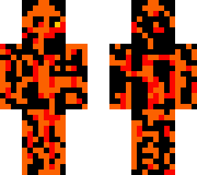 magma | Minecraft Skins