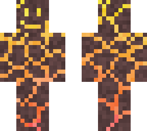 magma | Minecraft Skins