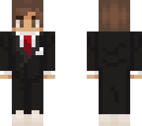 president | Minecraft Skins