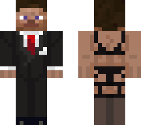 Mayor | Minecraft Skin