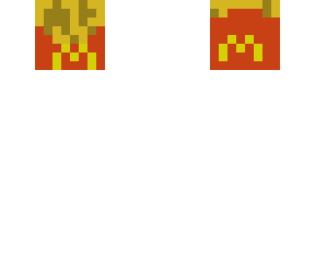 Mc Fries | Minecraft Skin