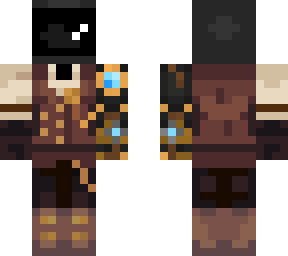 mechanic | Minecraft Skins