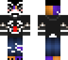 Meowskulls | Minecraft Skin