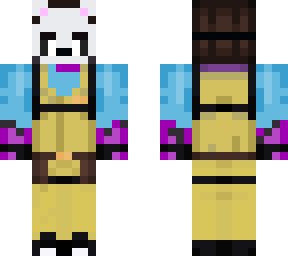 michael | Minecraft Skins