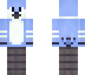 mordecai | Minecraft Skin