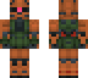 zaku | Minecraft Skins