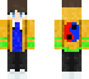 Nacho_Chez | Minecraft Skin