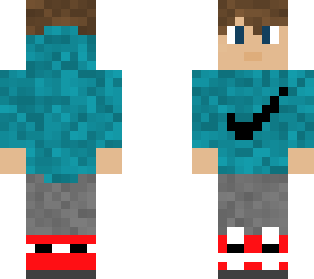 nike | Minecraft Skins