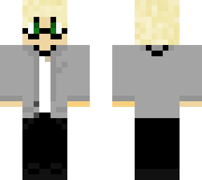 Noah | Minecraft Skin