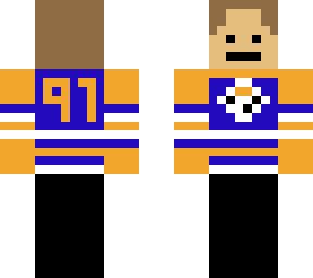 oilers | Minecraft Skin