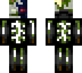 bogged | Minecraft Skins