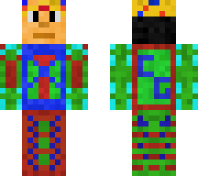 minecraft crown skin | Minecraft Skins