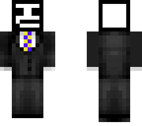 Paper Bag | Minecraft Skin