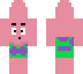 pat | Minecraft Skins