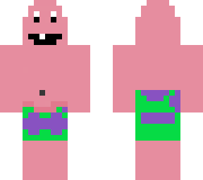 pat | Minecraft Skins