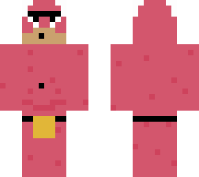 Patar | Minecraft Skin