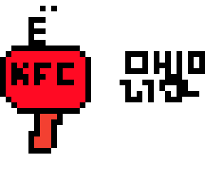 Pepperonus KFC ohio lidl rizz guy | Minecraft Skin