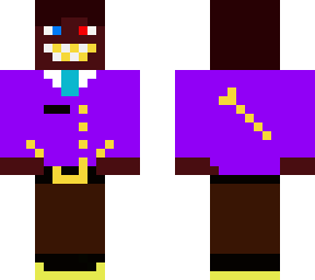 pimp | Minecraft Skin