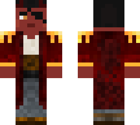 pirate | Minecraft Skins