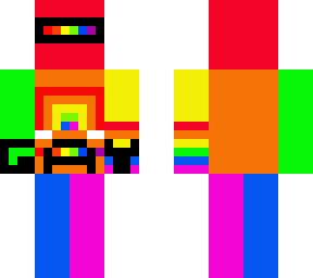pride | Minecraft Skins
