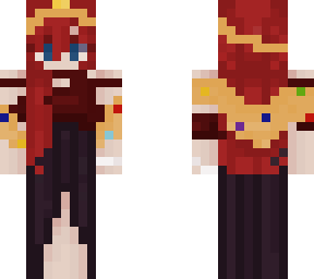 princess | Minecraft Skins