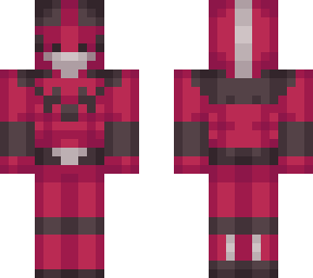 Quantum Ranger | Minecraft Skin