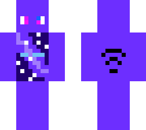 Rage_Minivalk as blob | Minecraft Skin