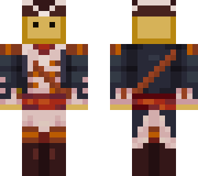 toast | Minecraft Skins