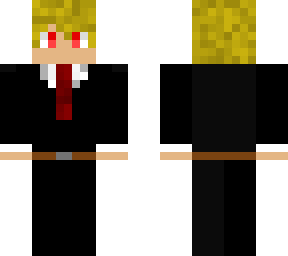 red guy | Minecraft Skins