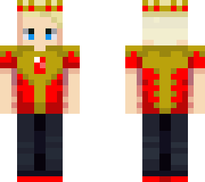 king boy | Minecraft Skins